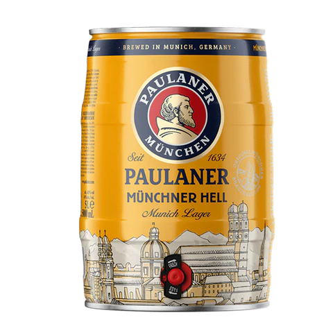 5L Beer Keg Types – draftproducts